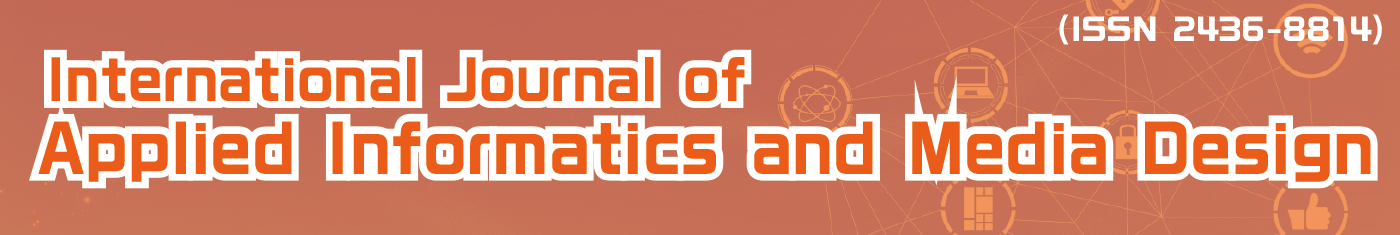 International Journal of Applied Informatics and Media Design ...